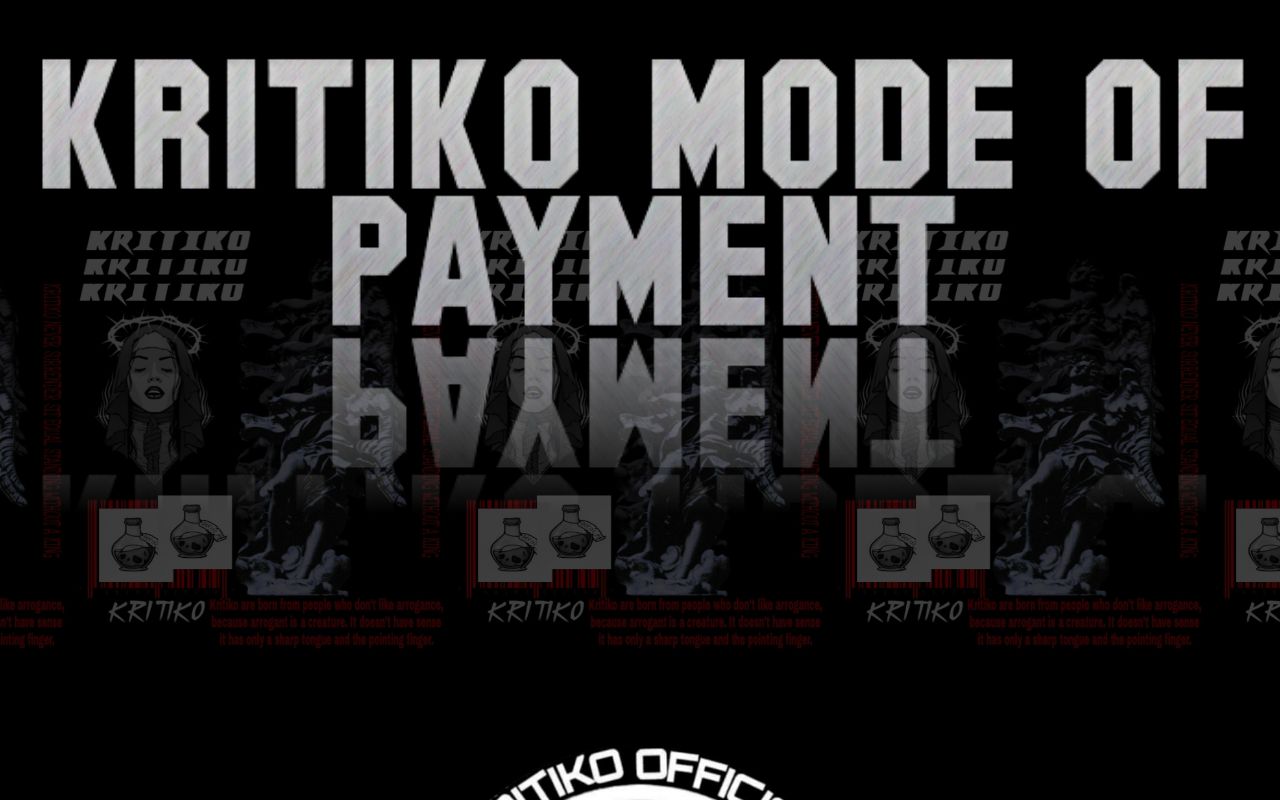 Kritiko Avatar Accessories (copy)